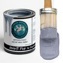 Gray Chalk Paint , Gray Gardens - Clay and Chalk Paint – Daydream ...