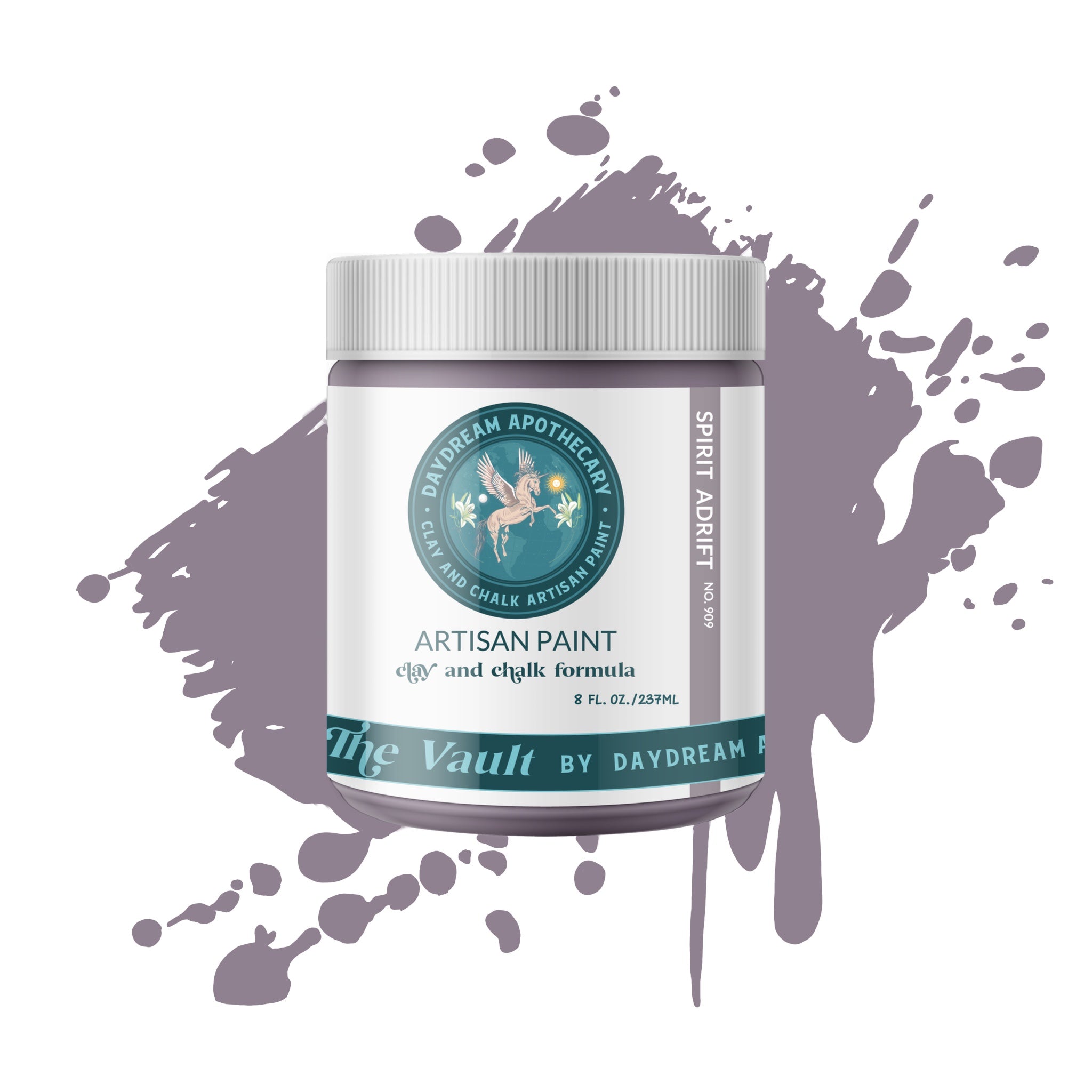 The Vault Collection - Spirit Adrift - Clay and Chalk Paint - Daydream ...
