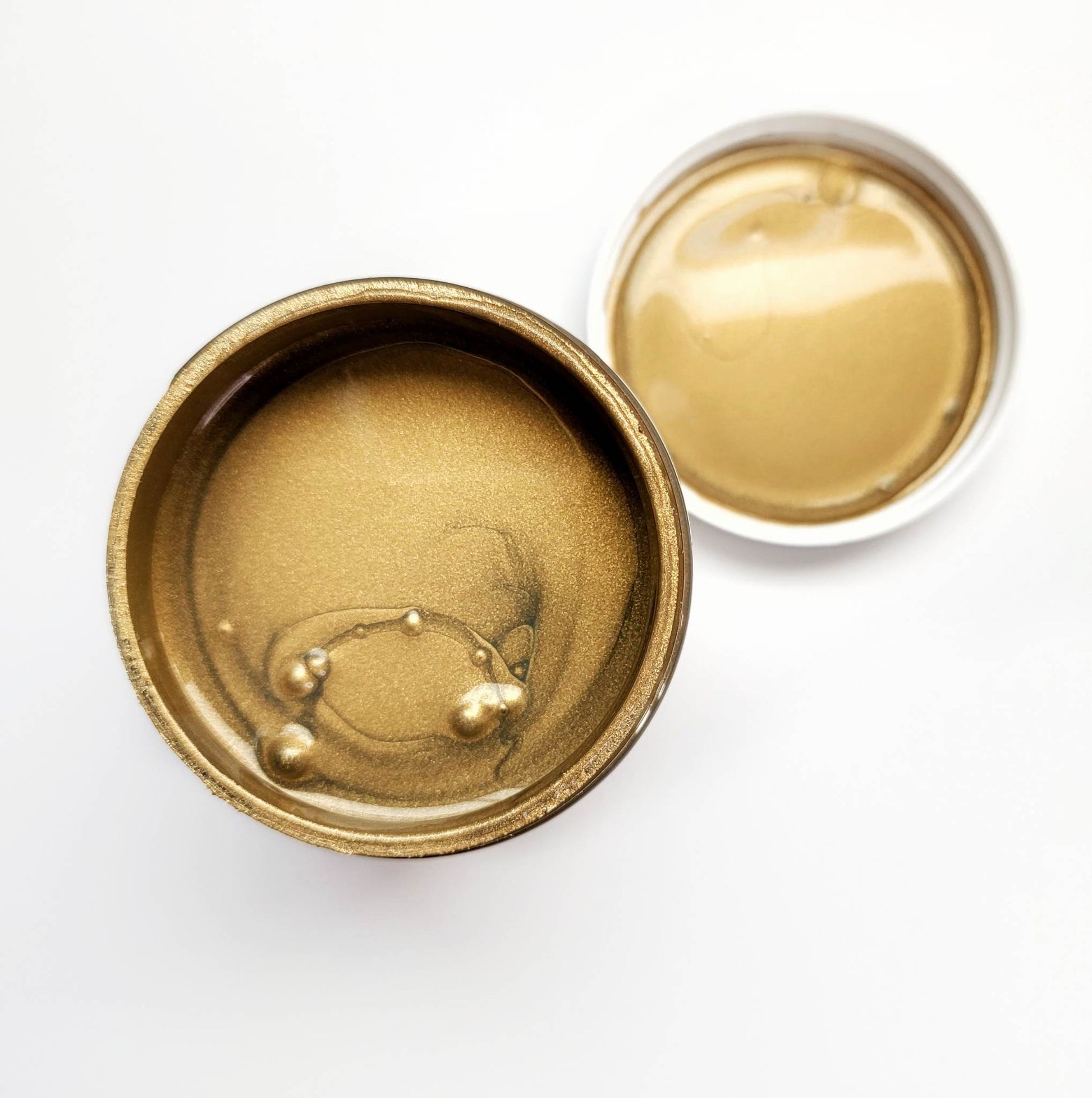 Water Based Gold Metallic Chalk Paint | Daydream Apothecary – Daydream ...